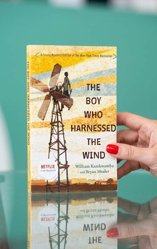 The Boy Who Harnessed the Wind – Sultanbooks