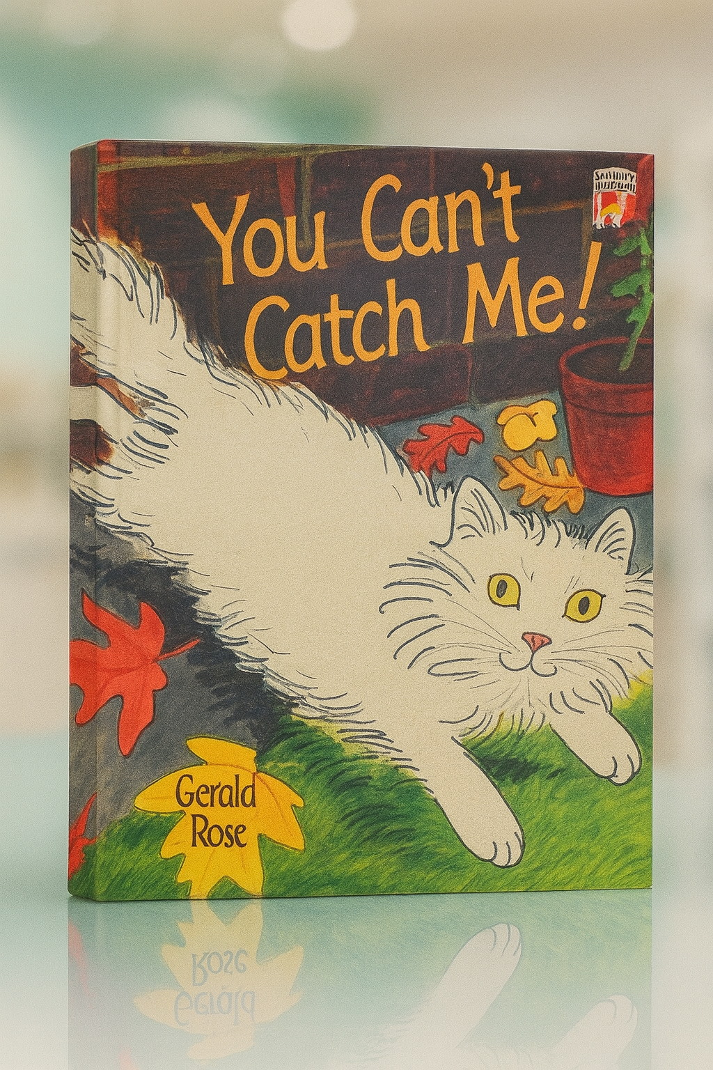 YOU CAN'T CATCH ME! CAMBRIDGE READING – Sultanbooks