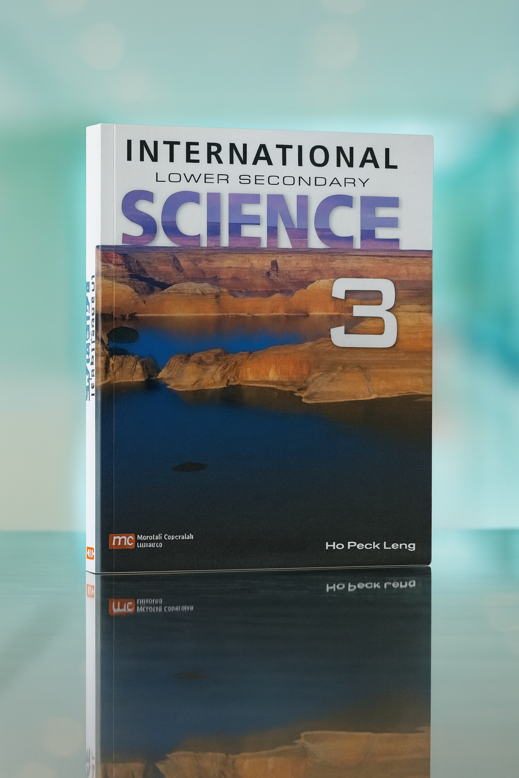 International Lower Secondary Science 3 – Sultanbooks