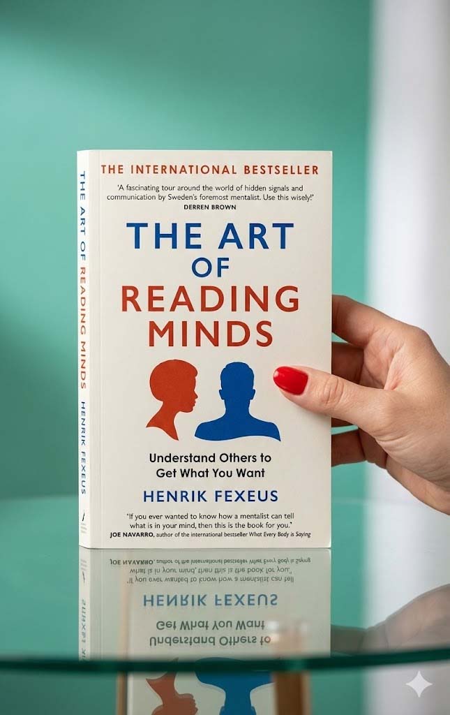 The Art Of Reading Minds – Sultanbooks