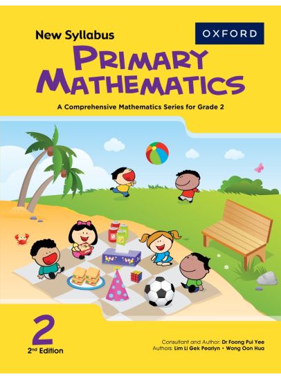 New Syllabus Primary Mathematics Book 2 – Sultanbooks