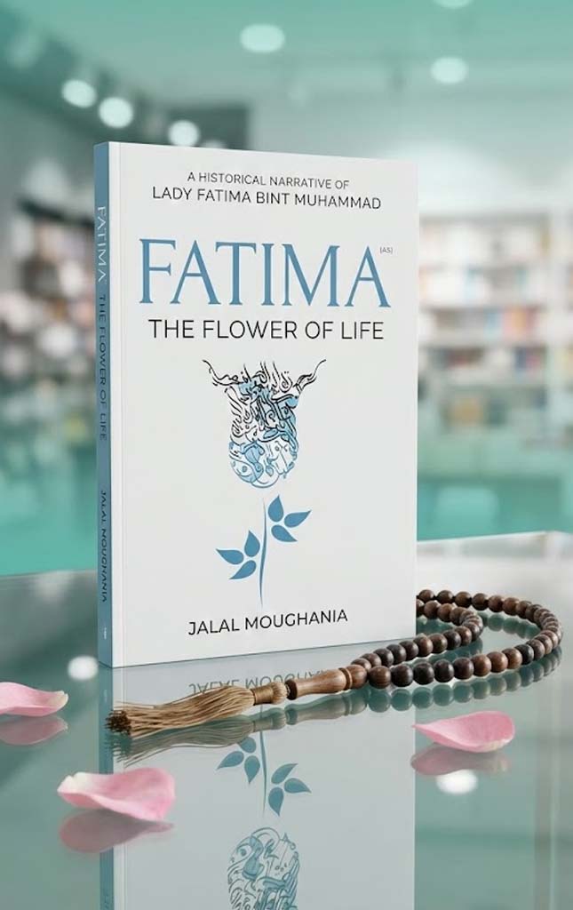 Fatima: The Flower of Life – Sultanbooks