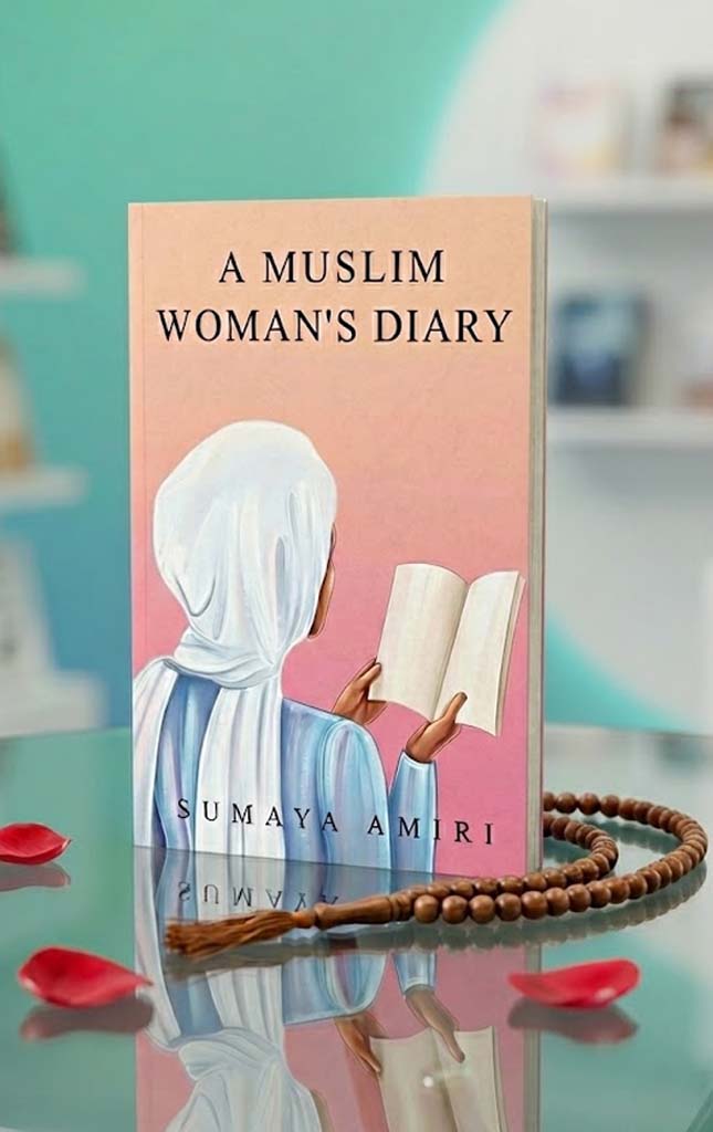 A Muslim Woman's Diary – Sultanbooks